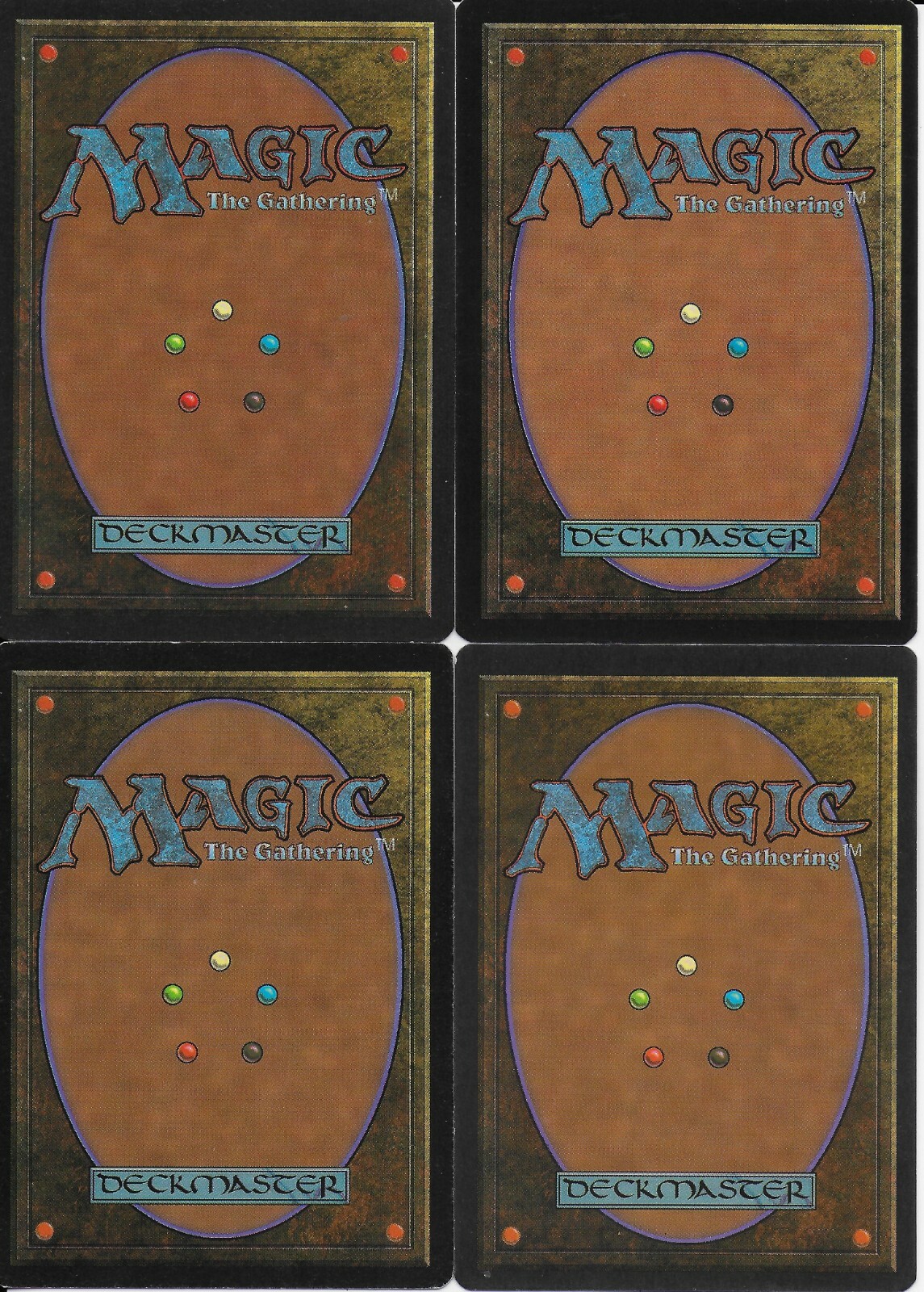 MTG: SPORE CLOUD (erupt) Fallen Empires COMMON; played, Excellent ...