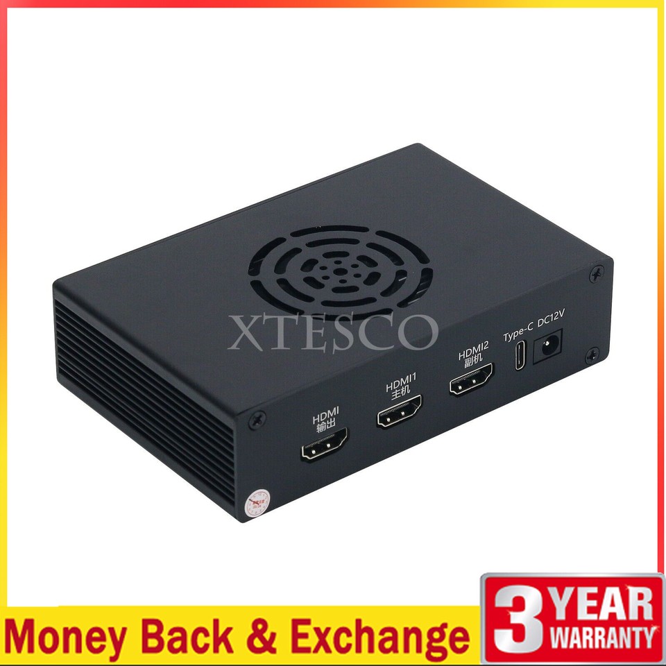 240Hz Captain DMA Video Overlay Box HDMI DMA Supreme Ver Video ...