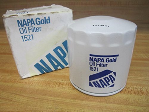 NAPA 1521 - cross reference oil filters | oilfilter-crossreference.com