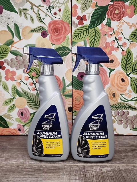 Eagle One E300891700 PVD and Aluminum Wheel Cleaner 23 Oz for sale ...