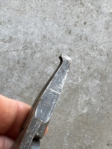 Proto Professional USA Tools 250 External Horseshoe Snap Lock Ring ...