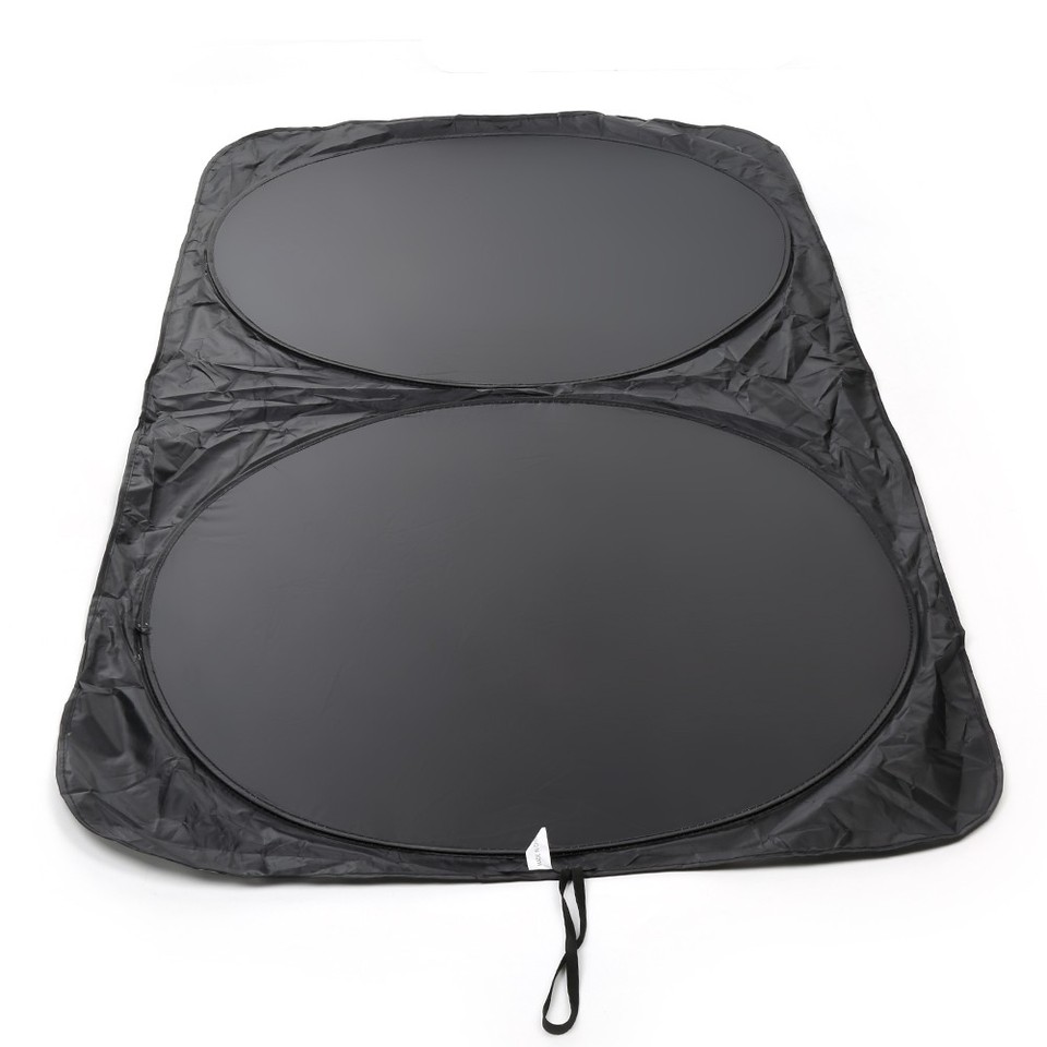 Car Windscreen Sun Shade Heat Reflective Windshield Visor Front Window ...