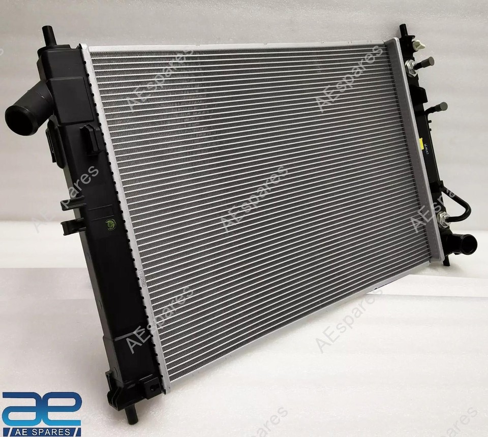Radiator Assembly For Hyundai Creta 1.6L 2015-2020 253103X650 @UK | eBay UK