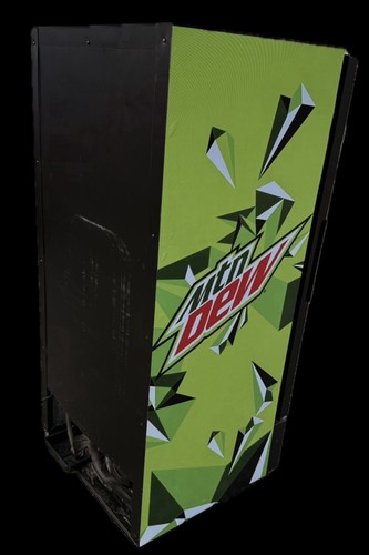 True GDM-10 Swing Door Cooler - Mt. Dew (Pick Up Or Delivery Within 200 ...
