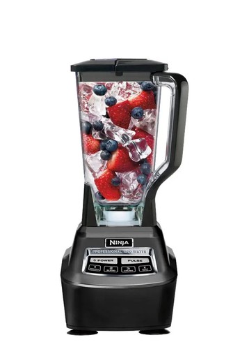 Ninja Mega Kitchen System Blender/Food Processor BL770 With 1500W - New ...