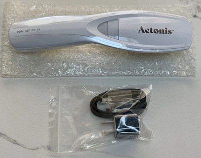 Actonis Dual Action 18 Laser Comb By Hairmax Hair Growth (New without ...
