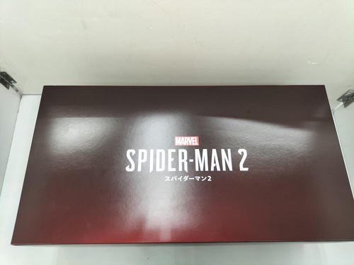 Insomniac Collector'S Edition Limited 19 Inch Figure Marvel Spiderman 2 ...