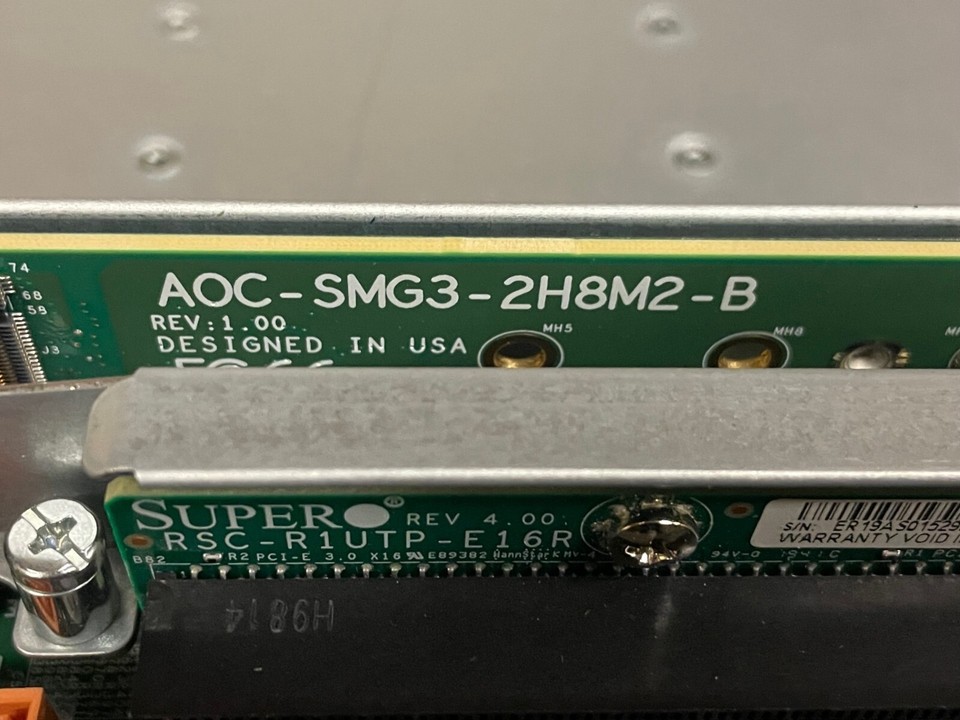 NetApp HCI H410S-11110+A4 Storage Node for H410x | Server | 111-03958 ...