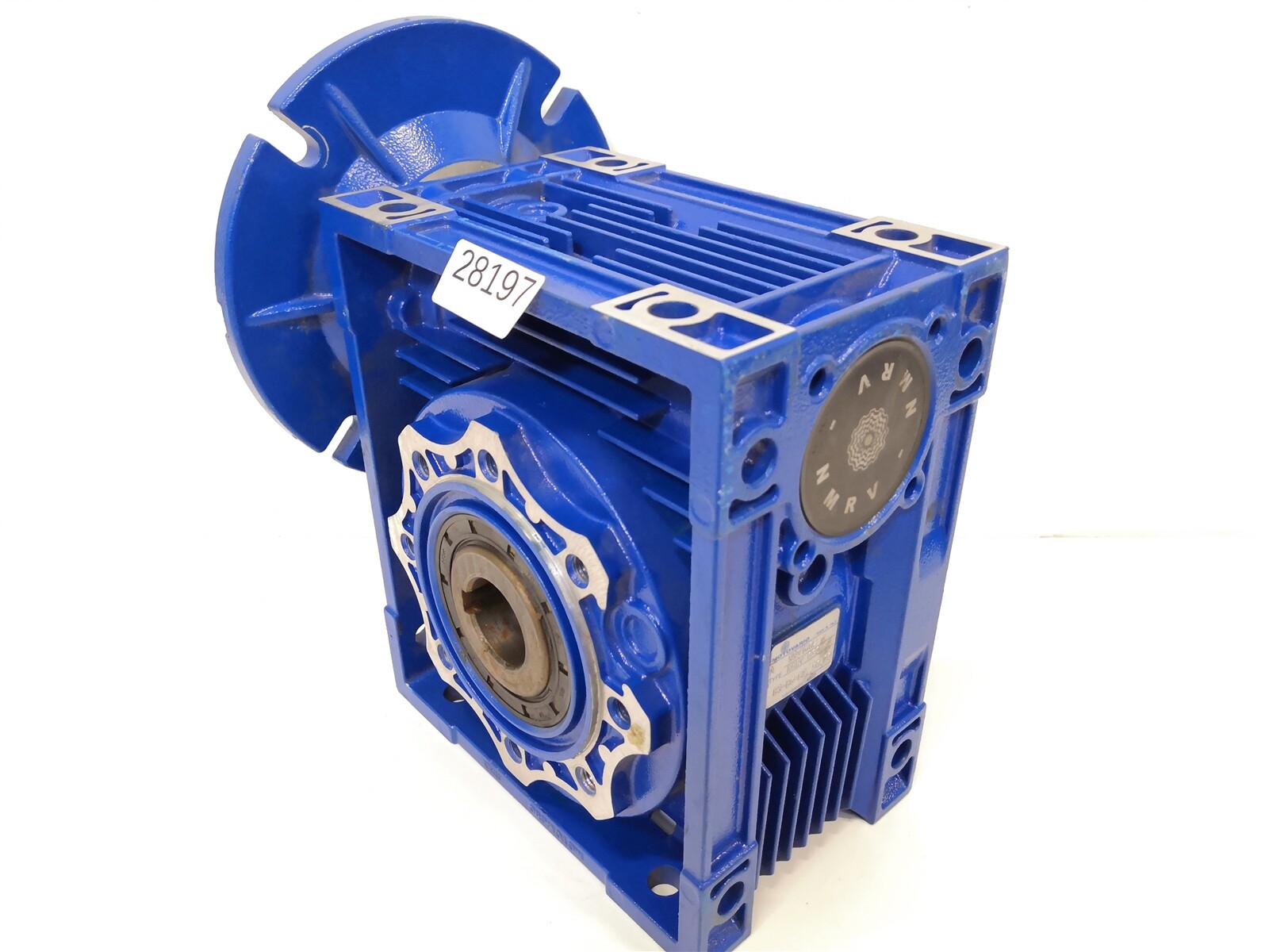 Motovario 60 1 Gear Reducer NMRV 090 for sale online | eBay