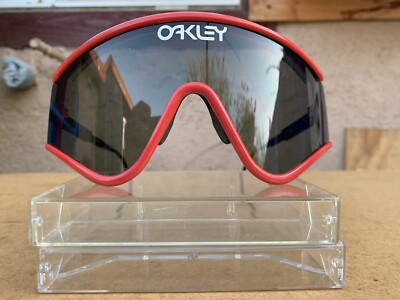 Oakley Factory Pilot Sunglasses Vintage Made In USA | eBay