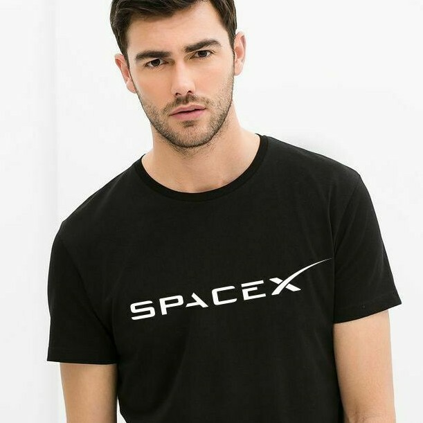 Spacex T Shirts