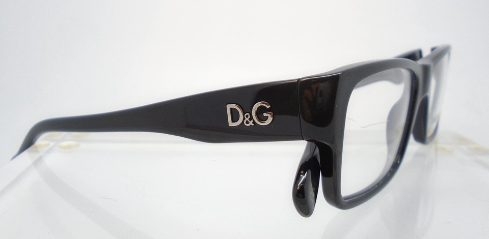 Dolce & Gabbana D&G 1210 501 51-16 Eyewear Eyeglass Optical Frames ...