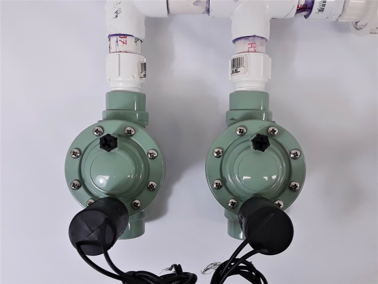 Lawn Genie RainJet 54048 3/4" In-Line Valves Anti-Siphon #4865 | eBay