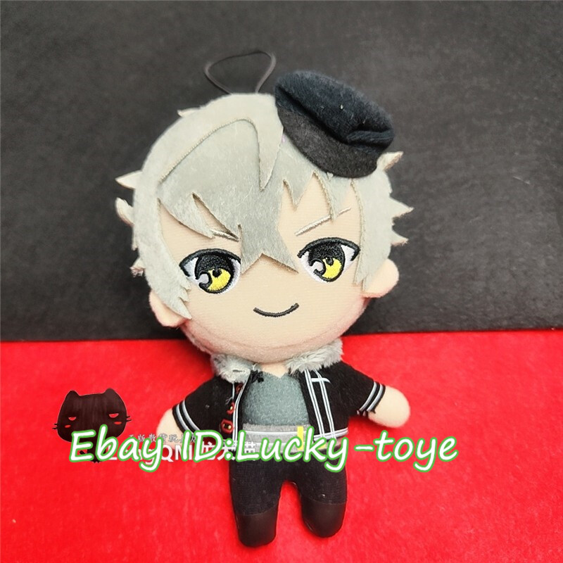 16cm Original Ensemble Stars Ogami Koga Plush Doll Hanging Toy Keychain ...