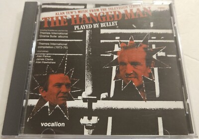Hanged Man TV Soundtrack (1975) & Themes International by Alan Tew CD ...