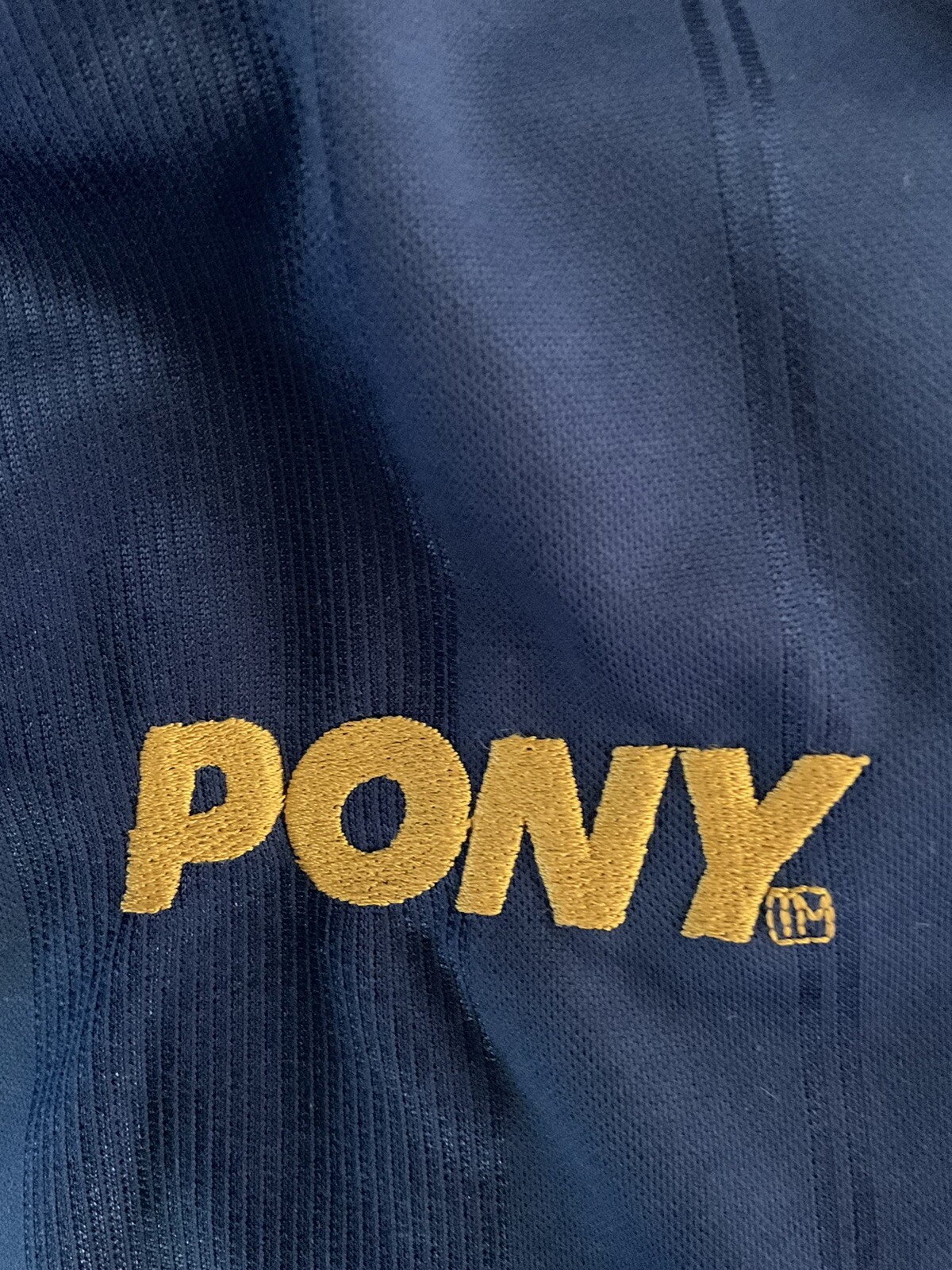 Tottenham Vintage Original Pony 97/98 Large/ Away Shirt (Ferdinand ...