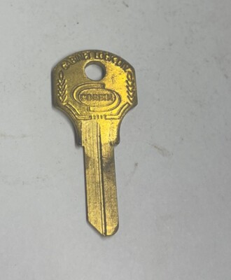 Corbin Cabinet Lock 1000X Key Blanks | eBay