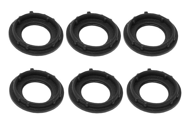 R32 AUDI A3 VOLKSWAGEN Golf Jetta Spark Plug Hole Seal in Valve Cover ...