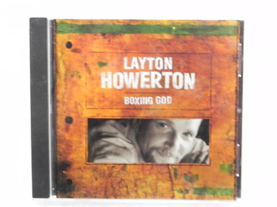 Layton Howerton - Boxing God - CD 724385167829| eBay