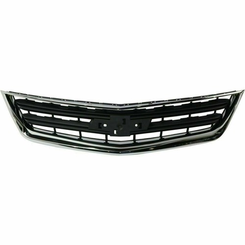 Front Bumper Grille Chrome Fit 2014-2020 Chevrolet Impala 23455348 ...