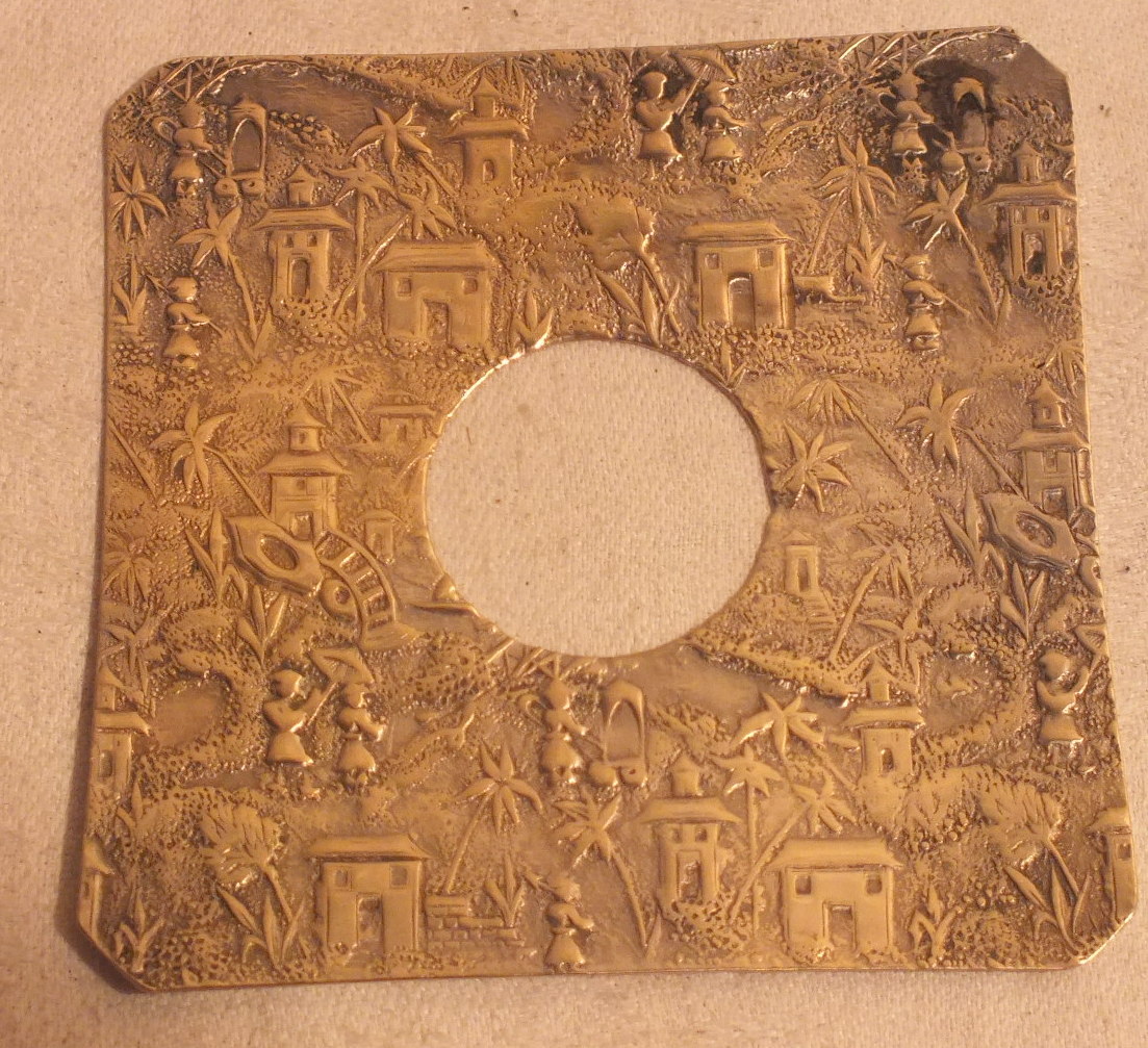 Bobeche Bronze d’occasion | Plus que 4 à -75%