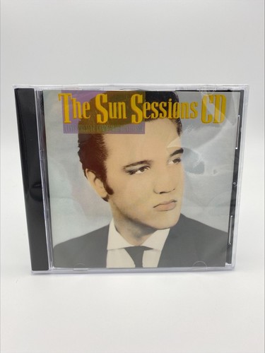 The Sun Sessions CD: Elvis Presley Commemorative Issue by Elvis Presley ...