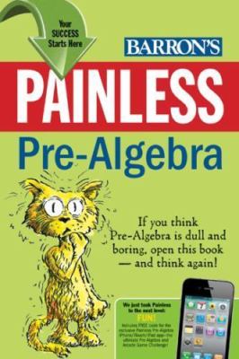 Painless Pre-Algebra by Stahl, Amy 9780764145889| eBay