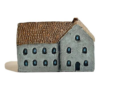 3mm Wargame Terrain - Pack of 6 X 3mm Buildings ( 007 ) - Wargame ...