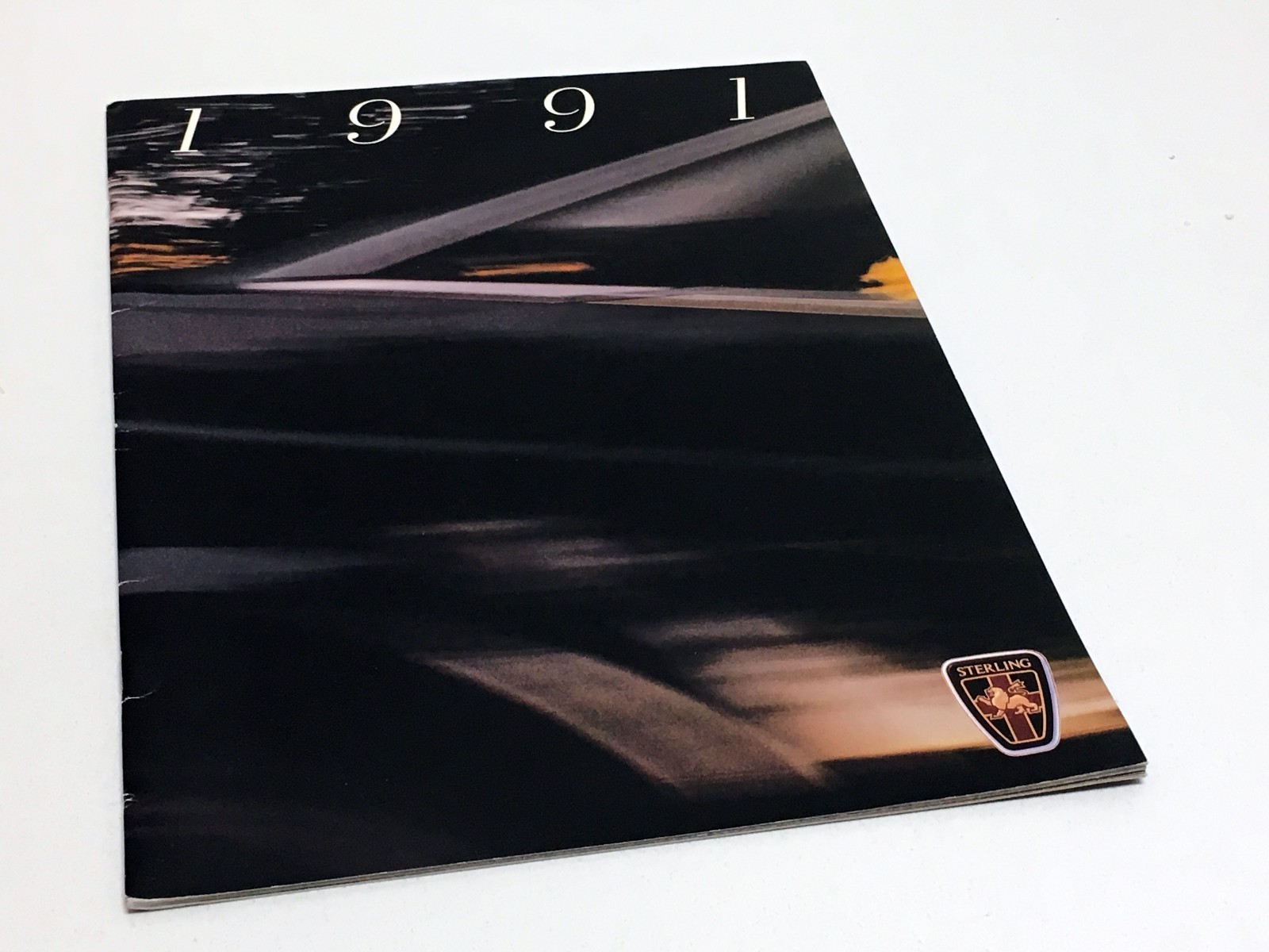 1991 Sterling 827 Si 827 SL 827 SLi Brochure | eBay