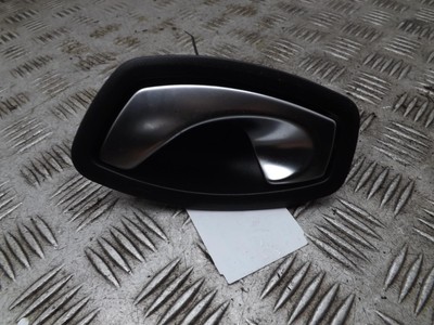 Renault Zoe Left Passenger Nearside Rear Inner Door Handle 806700006r ...