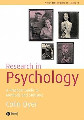Research in Psychology by Colin Dyer: Used 9781405125260| eBay