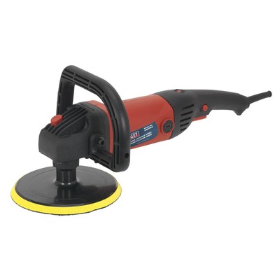 Sealey MS875PS Sander/Polisher Ø180mm Variable Speed 1200W/230V | eBay