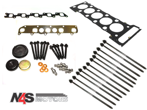 LAND ROVER DISCOVERY 2 CYLINDER HEAD GASKET & FULL FITTING KIT SET.PART ...