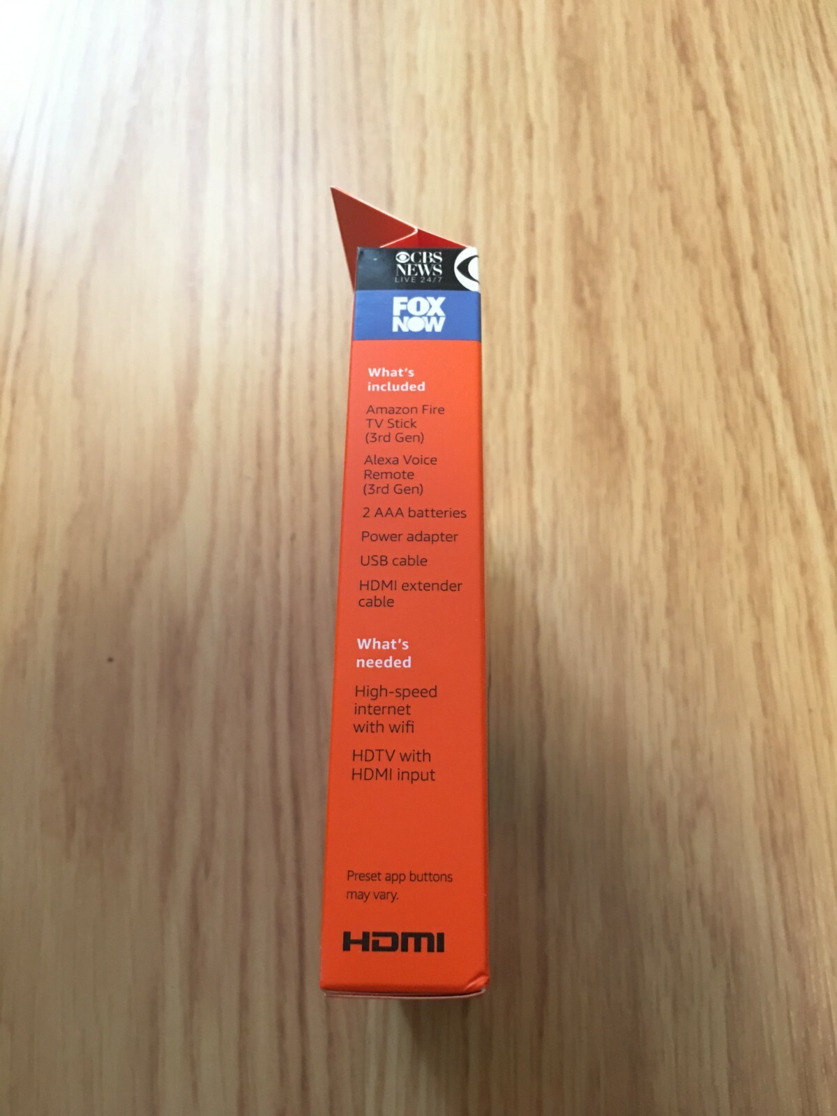 Fire TV Stick (3rd Gen) with Alexa Voice Remote 3rd Gen TV controls ...