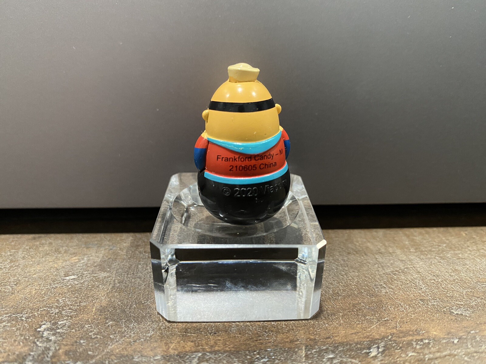 spongebob krabby patty plus prize Barnacle Boy PRIZE ONLY! sealed in ...