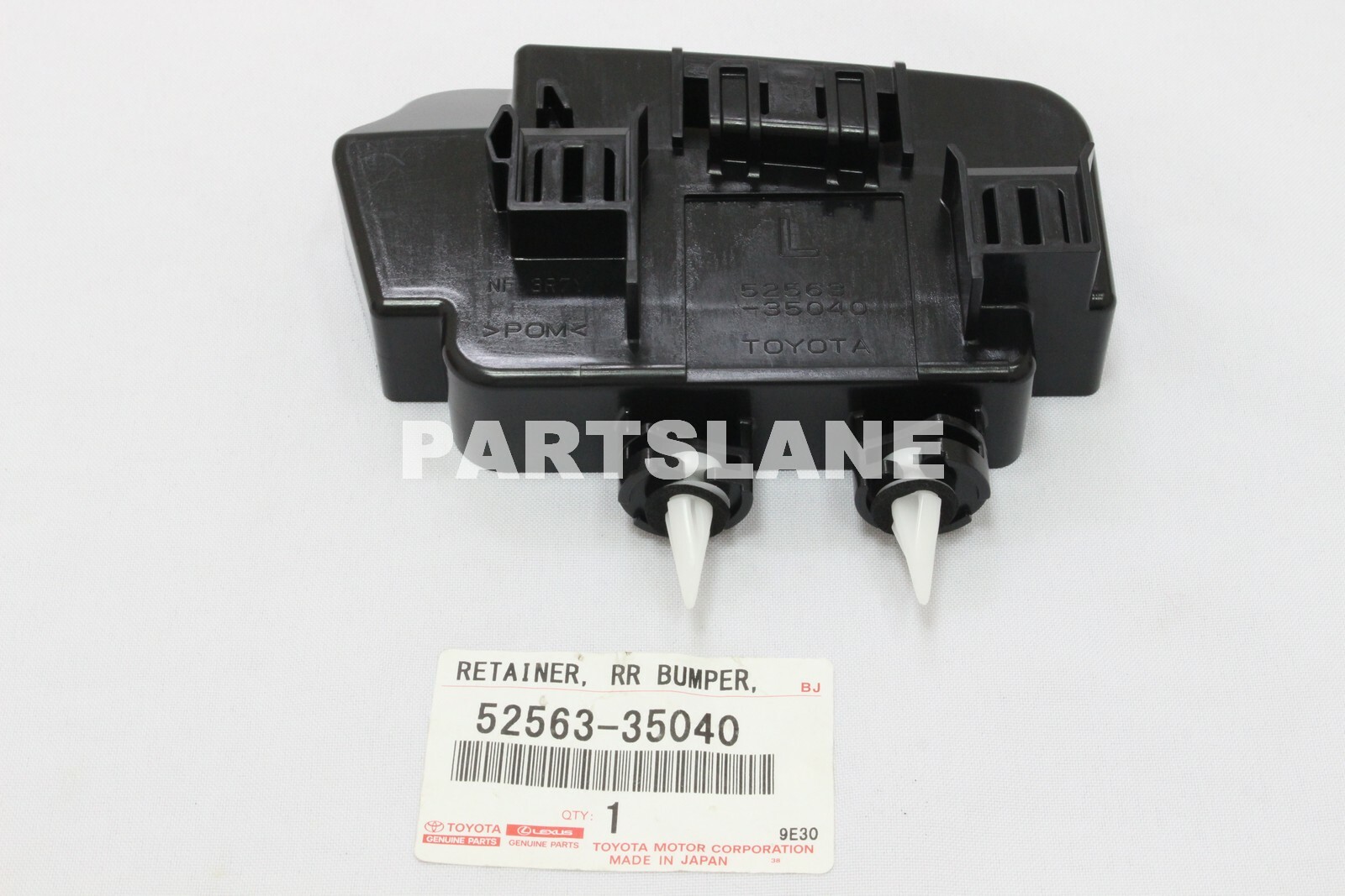 2003-2009 Toyota 4Runner Rear Left Bumper Tail Light Retainer Clip ...