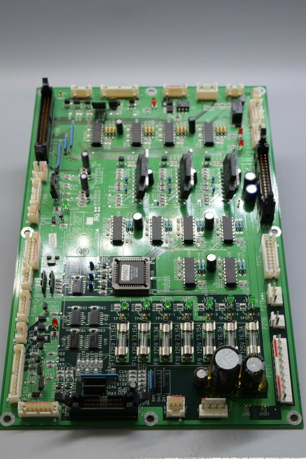 Used Noritsu 2901 Printer Circuit Board I/O PCB (J390622-01) | eBay