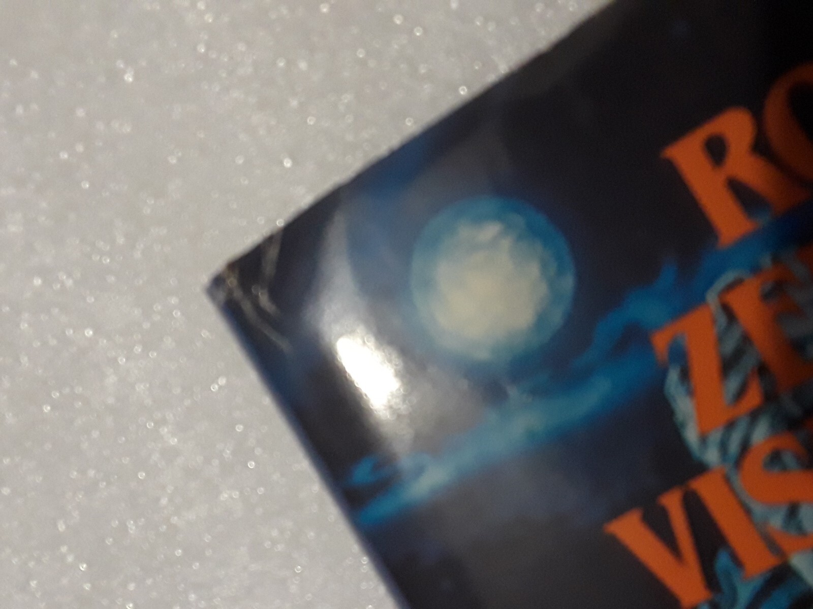 Roger Zelazny's Visual Guide to Castle Amber by Neil Randall and Roger ...