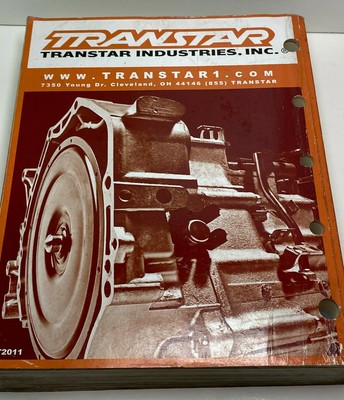 Transtar Transmission Parts Catalog - Catalog Library