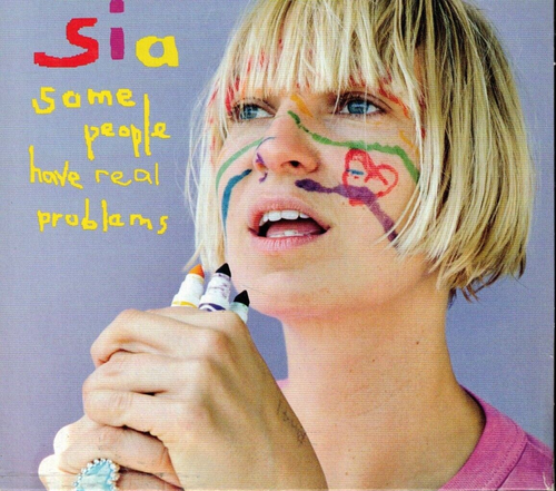 Sia - some people have real problems [CD] | eBay