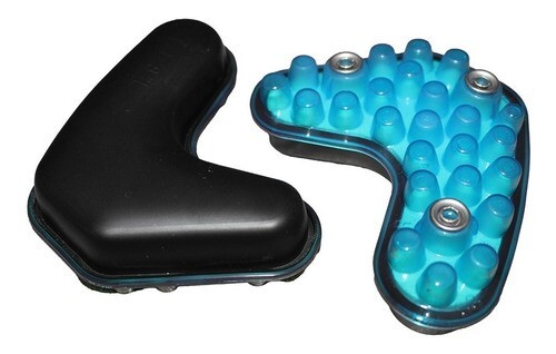 Schutt Air Maxx TPU Jaw Pads 1 1/8" (Bulk Pack of 144 Pairs) - NEW | eBay