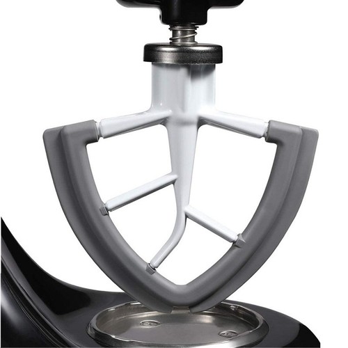 Mixer Paddle Flex Edge Beater Blade Scraper For Kitchenaid Tilt-Head 4. ...