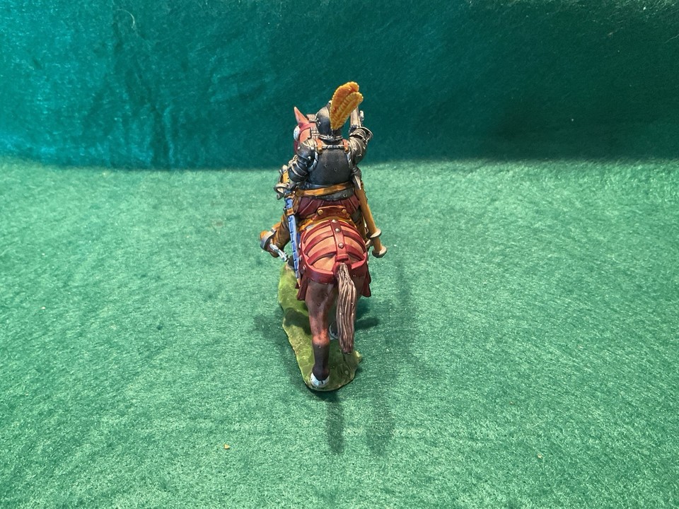 ECW/30 Years War Cuirassier 54mm | eBay UK