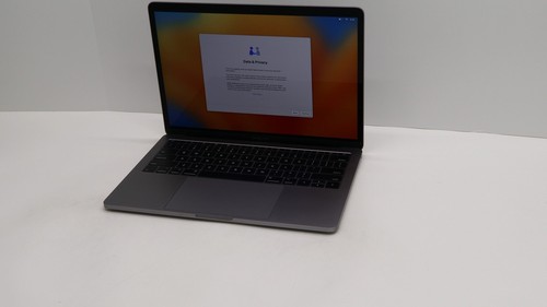 Apple MacBook Pro A1708 13 Core i7 16GB 256GB Gray 2017 | eBay