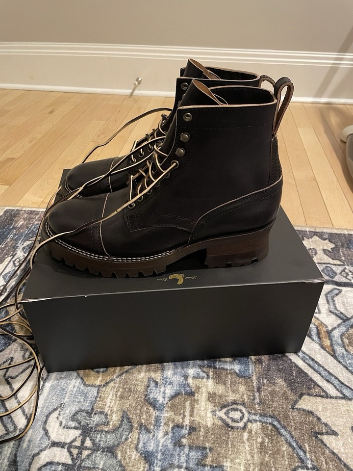 Thursday Boots | Black Label Challenger | Men’s 10 | eBay