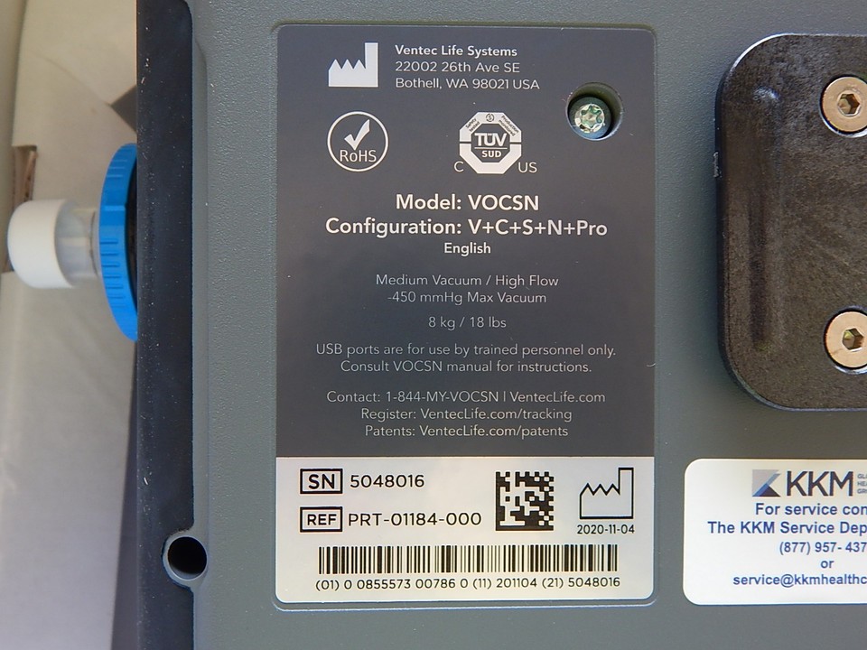 VOCSN V+C+S+N+Pro System New | eBay