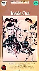 Inside Out (VHS, 1993) James Mason...RARE, OOP...shelf 85391127932| eBay
