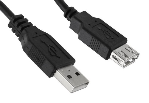 USB Extension Cable Lead for External Hard Drive Seagate Toshiba ...