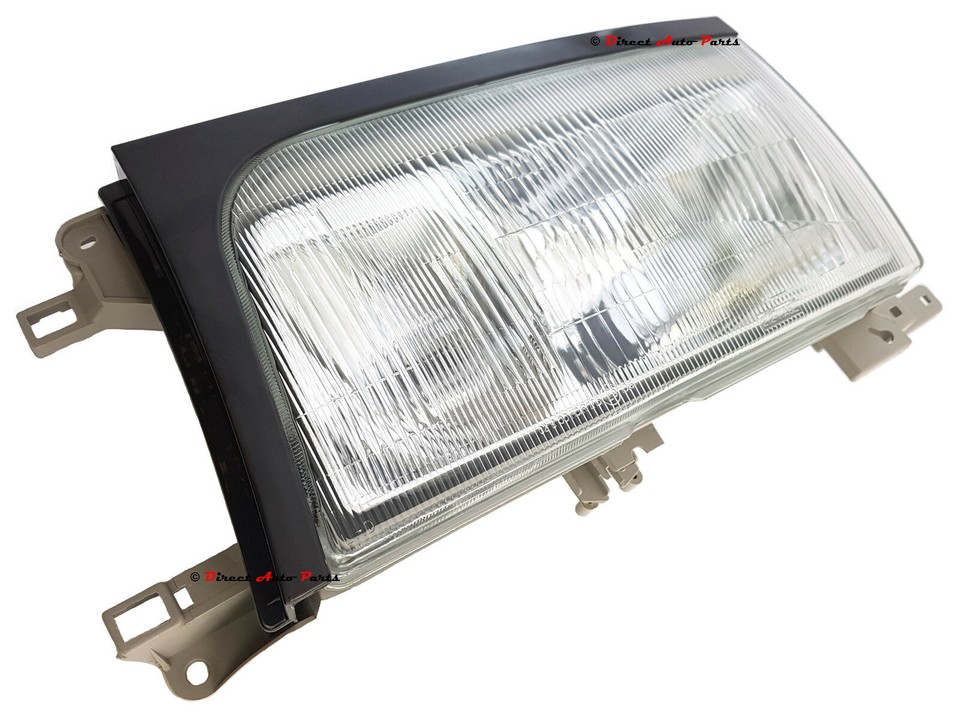 *NEW* HEADLIGHT HEAD LIGHT LAMP for TOYOTA COASTER BUS BB# HZB# 1993-8/ ...