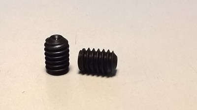 1/4-20 X 3/8" SOCKET SET SCREW 10 PCS. | eBay